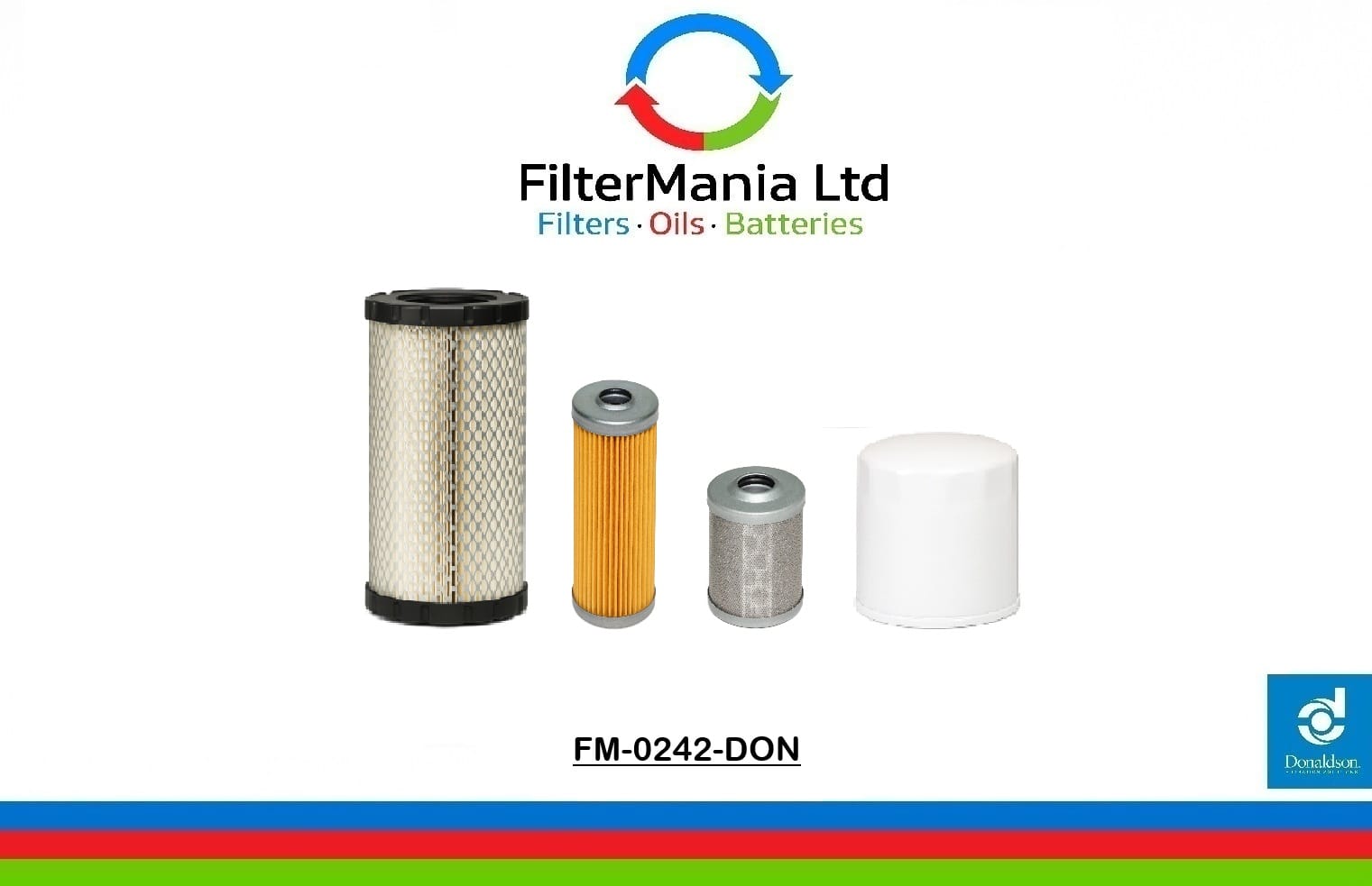 Volvo - EC15C - Yanmar - FilterMania Ltd